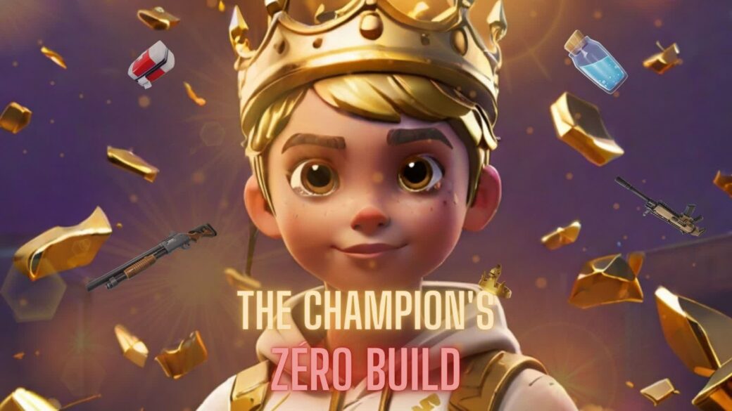 The Champion's FFA - Zero Build [ vitraxz ] – Fortnite Creative Map Code