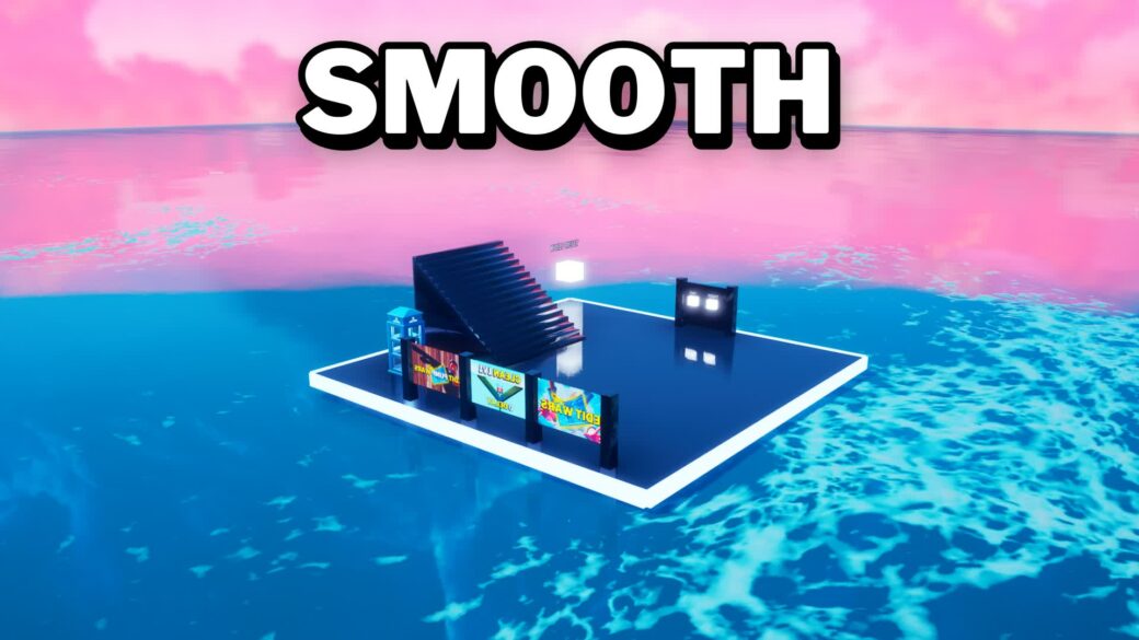 Smooth Build Simulator (No Delay) [ alcorza ] – Fortnite Creative Map Code