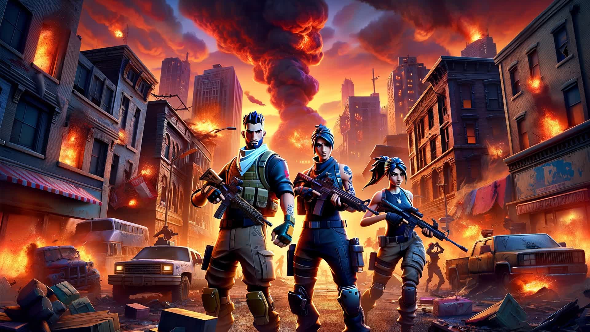 Miner Tycoon [ fixsteel ] – Fortnite Creative Map Code
