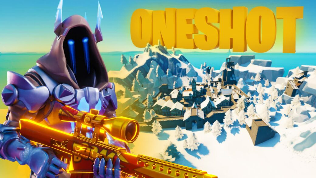 Mongraal Edit Course *OG MAP* [ zonitic ] – Fortnite Creative Map Code