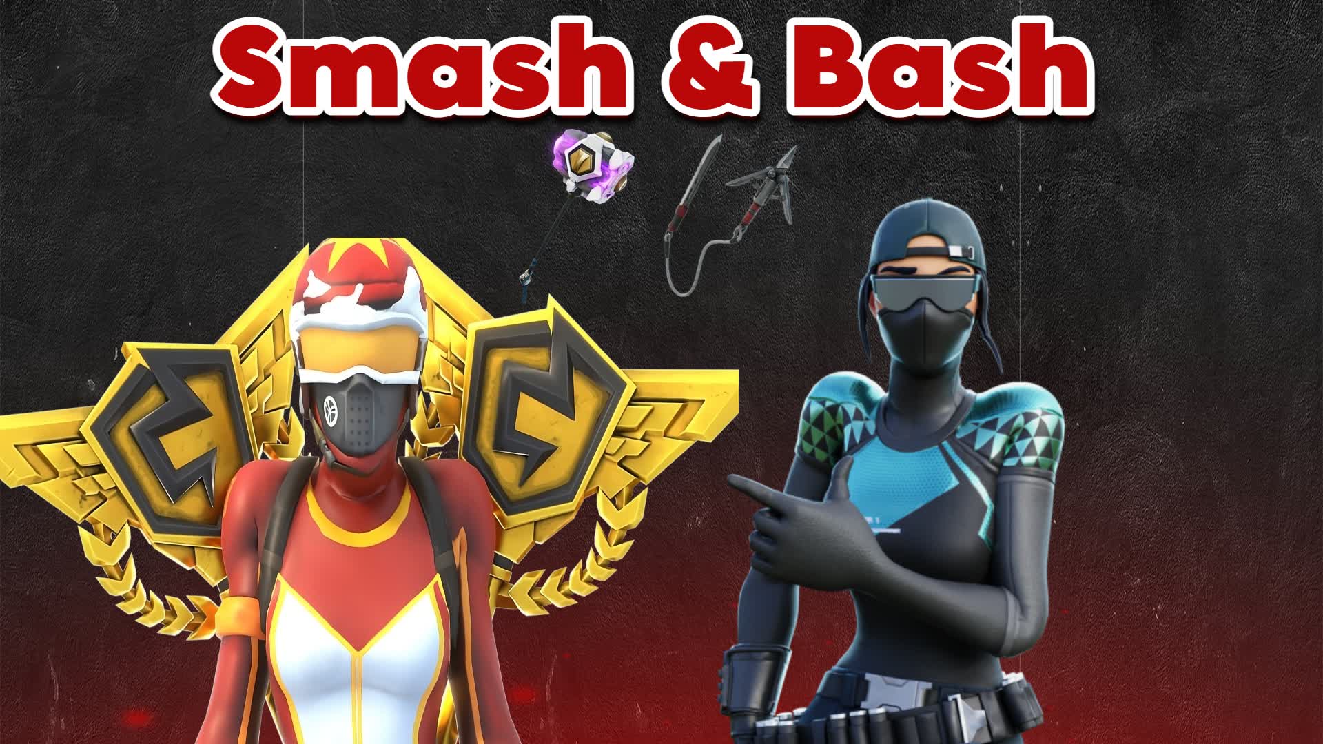 Smash & Bash [ atp ] – Fortnite Creative Map Code