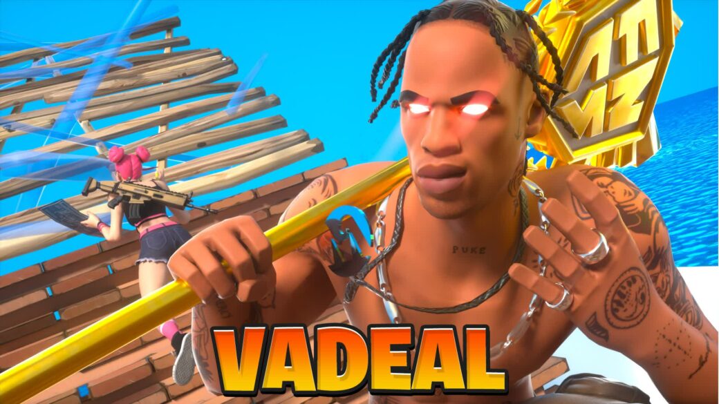 1v1 Build Fight [Vadeal] [ vadeal ] – Fortnite Creative Map Code