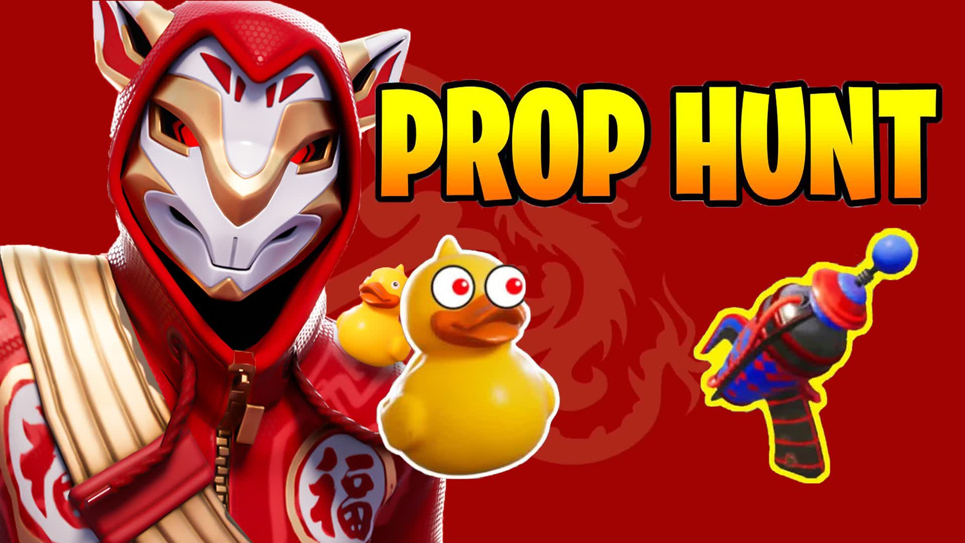 House - Prop Hunt [ outlank ] – Fortnite Creative Map Code