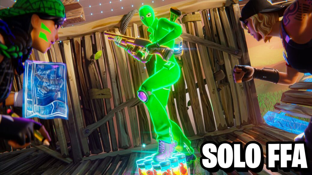 SETTY ZERO DELAY [1v1] [ setty ] – Fortnite Creative Map Code