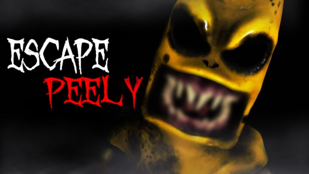[HORROR] ESCAPE PEELY [ swiftyrr ] – Fortnite Creative Map Code