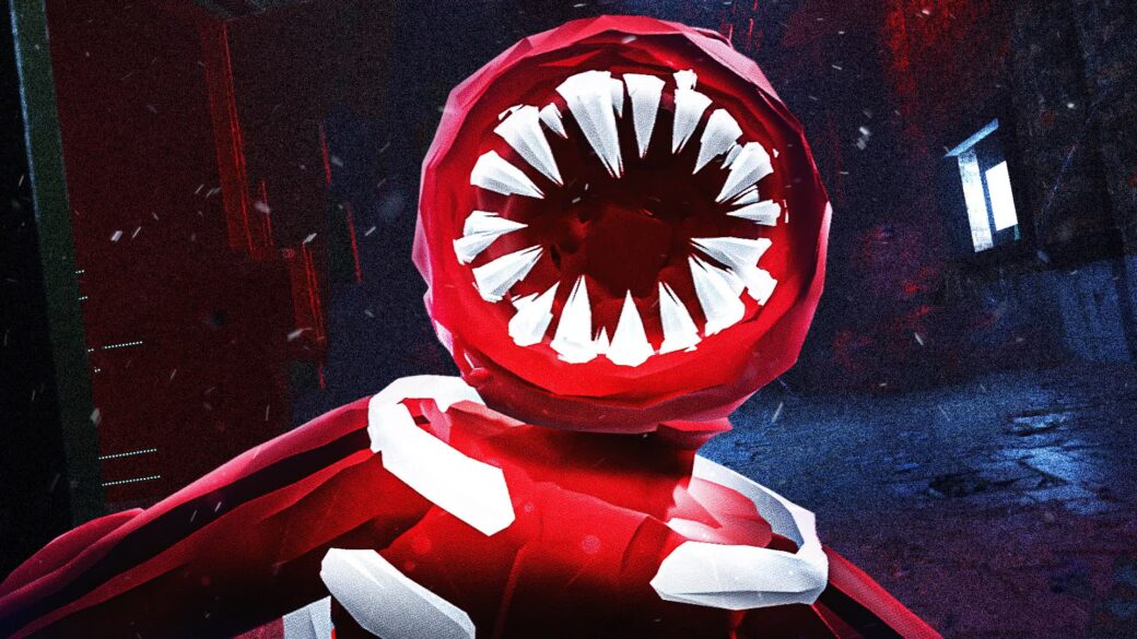 ENTITY [HORROR [ crop ] – Fortnite Creative Map Code