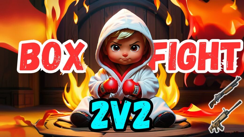 2v2 Boxfights📦-The Hell🔥|Duo Boxfights [ dayman ] – Fortnite Creative ...