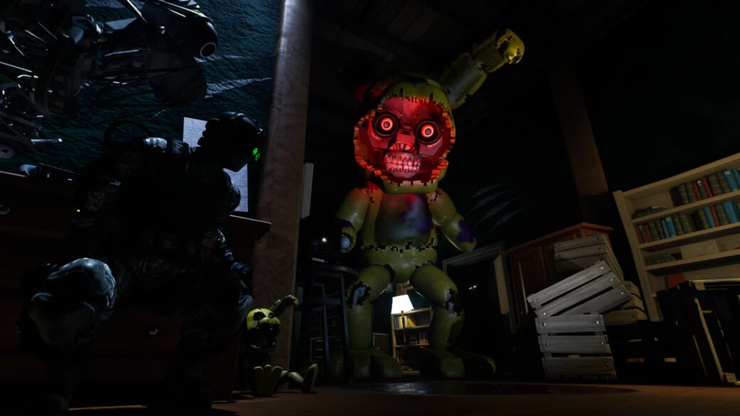 [HORROR] BREAKOUT [ endercono ] – Fortnite Creative Map Code