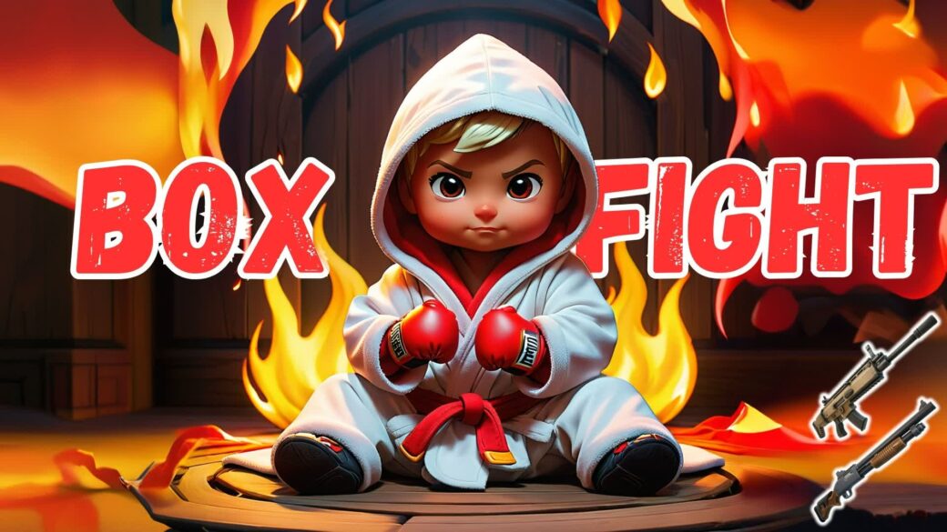 Boxfights 📦 Hot🔥 Ranked |Rezon ay [ dayman ] – Fortnite Creative Map Code