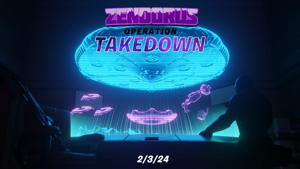 Zendorus Royale Operation Takedown Driftz Fortnite Creative Map Code