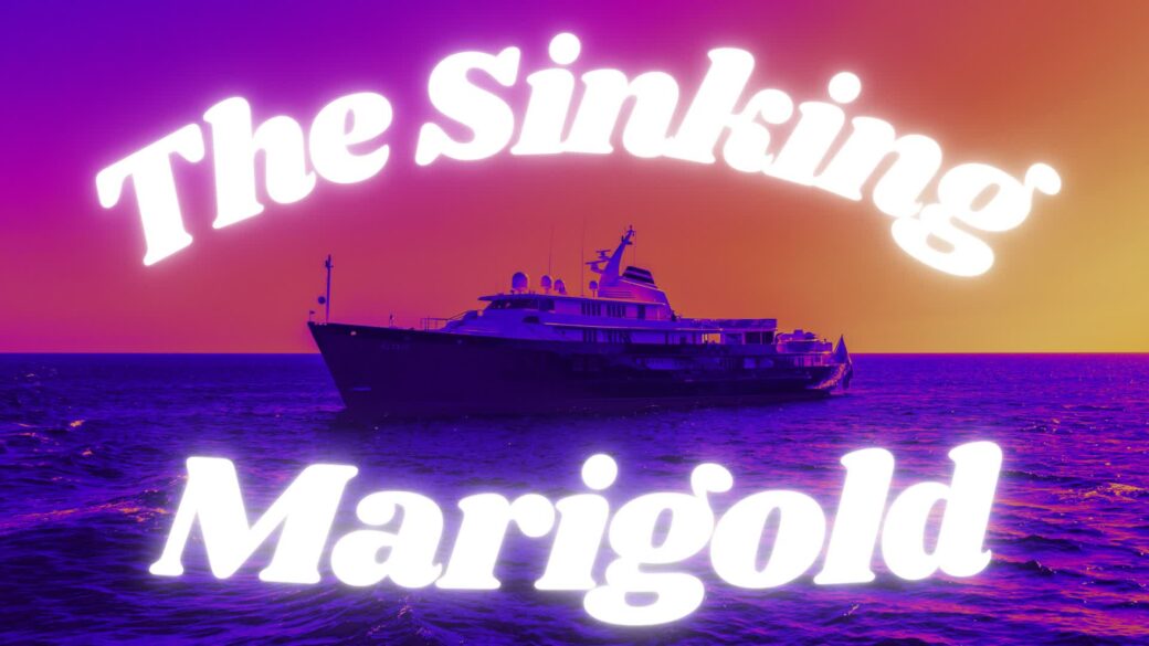 The Sinking Marigold FFA [ st0rmshine ] – Fortnite Creative Map Code