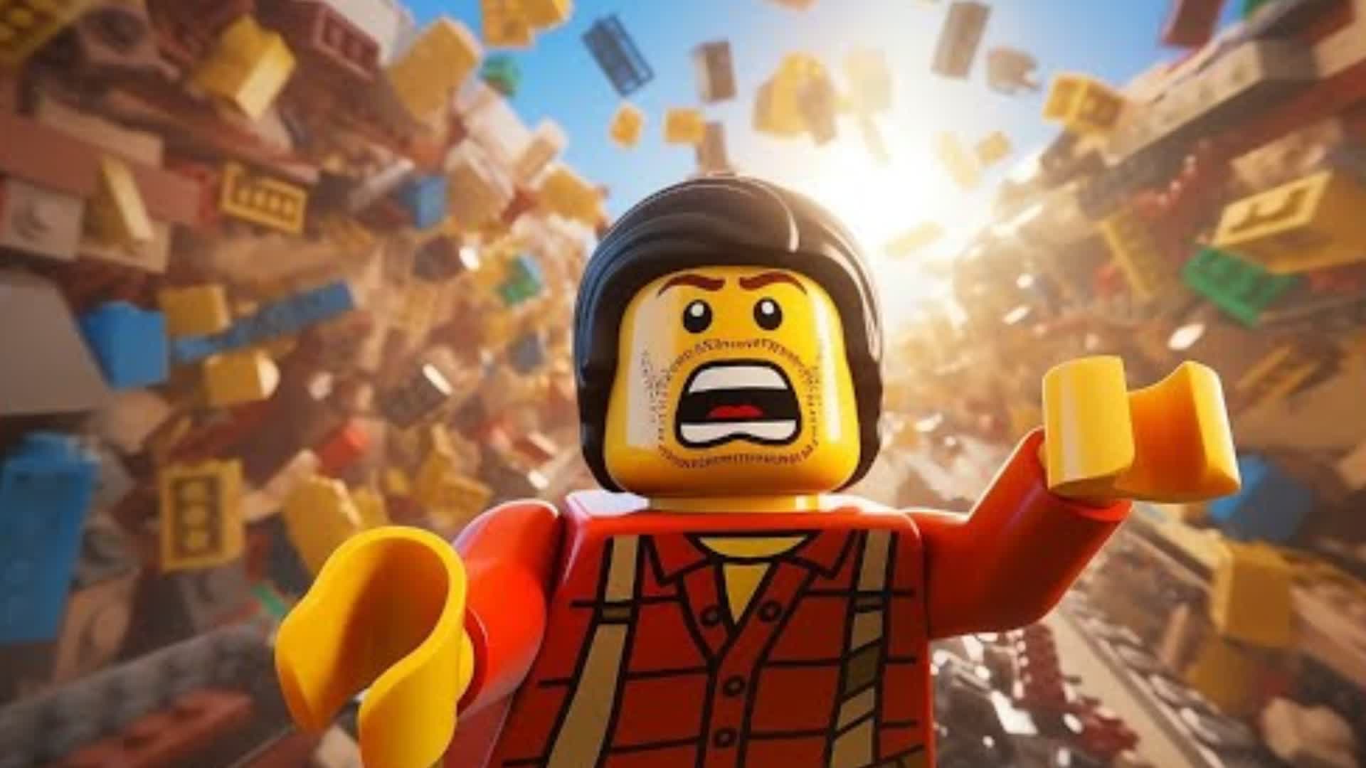 LEGO PIT ZERO BUILD - (RANKED) [ futureesp ] – Fortnite Creative Map Code