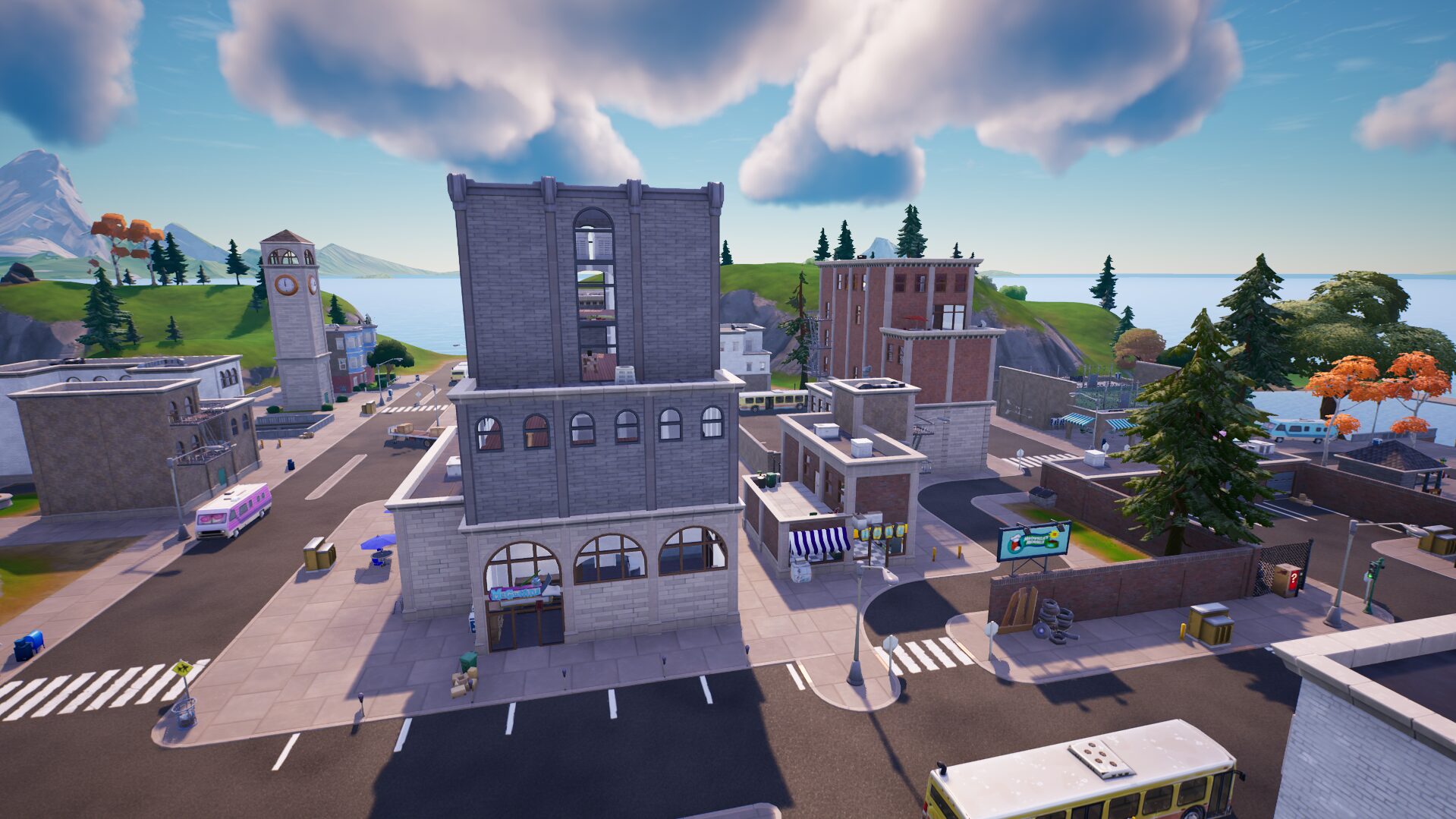Late Game: Titled Towers [ ts1dev ] – Fortnite Creative Map Code