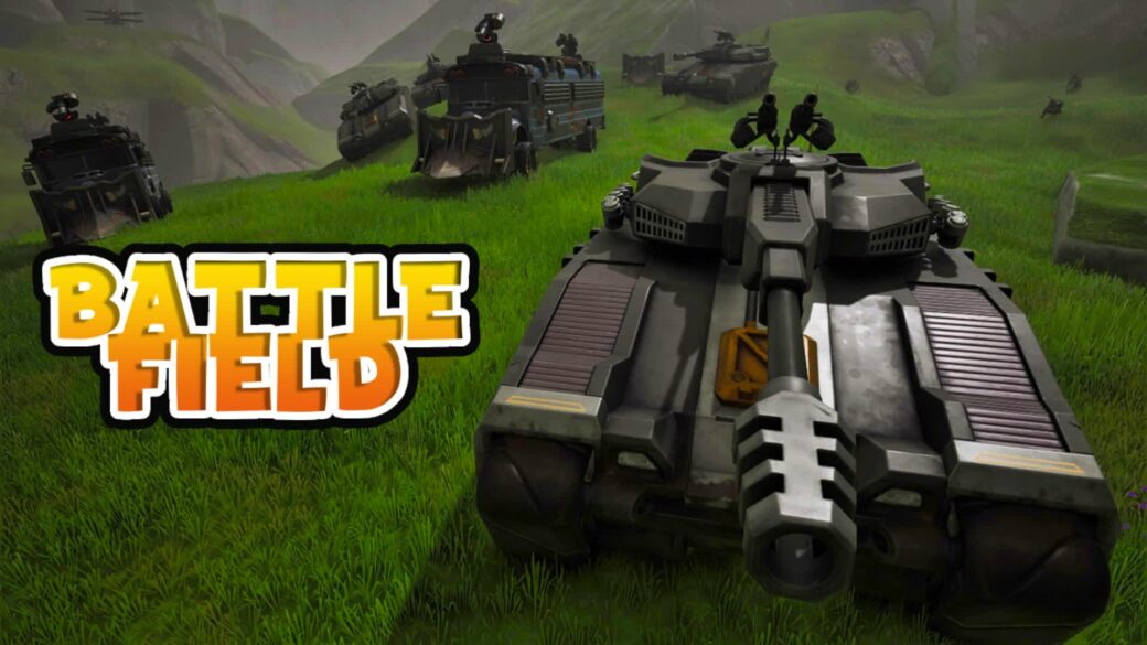 Fortnite Fury: Battleground Blitz [ leon_novic ] – Fortnite Creative ...