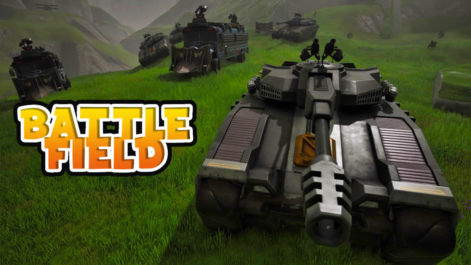 Fortnite Fury: Battleground Blitz [ leon_novic ] – Fortnite Creative ...