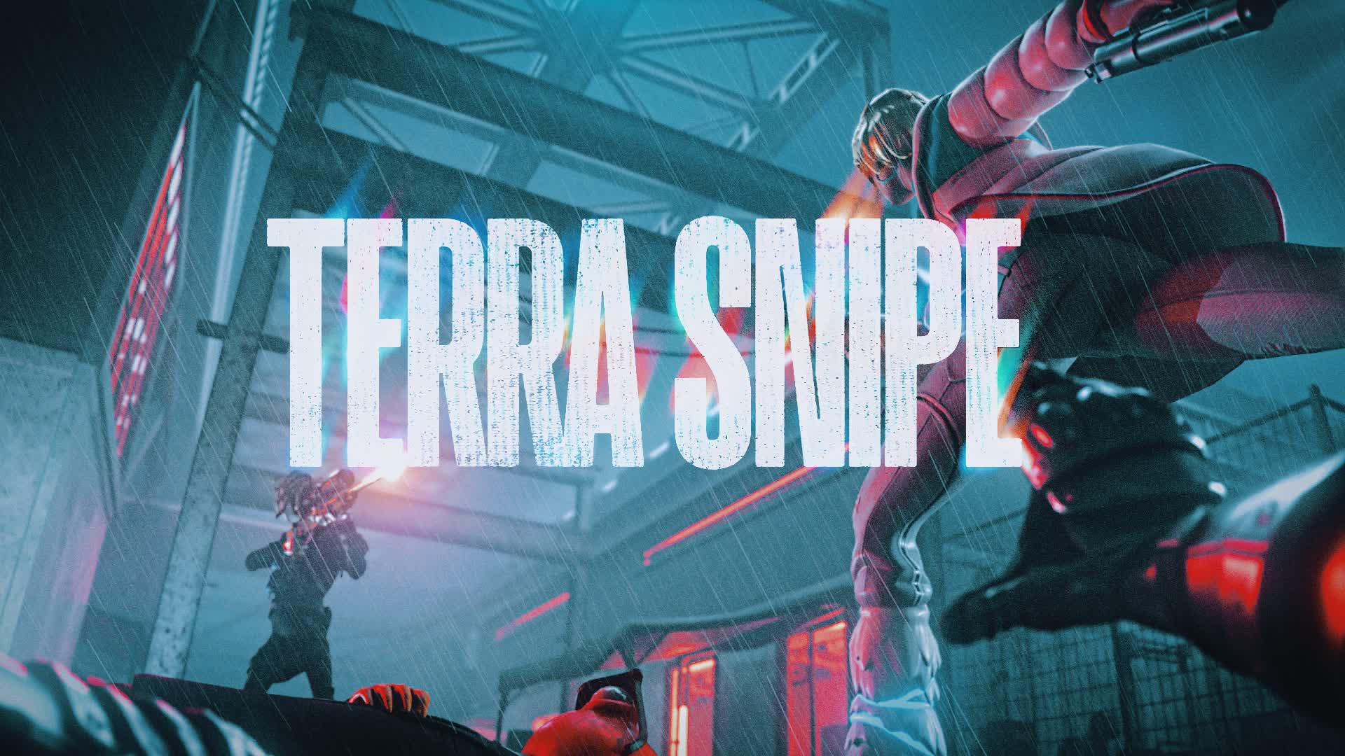 TERRA SNIPE [ hypolygon ] – Fortnite Creative Map Code