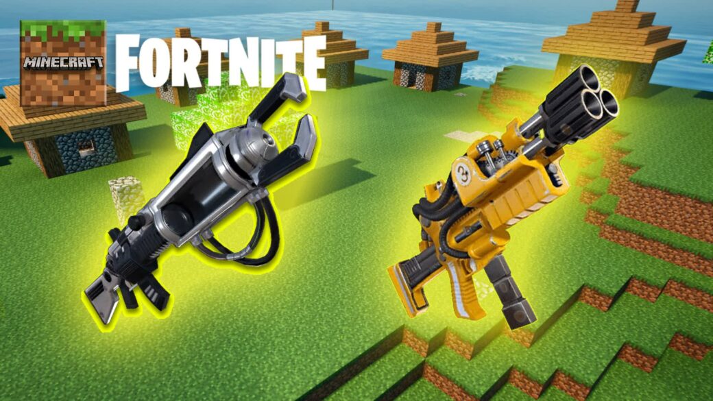 Minecraft FFA [ enething ] – Fortnite Creative Map Code