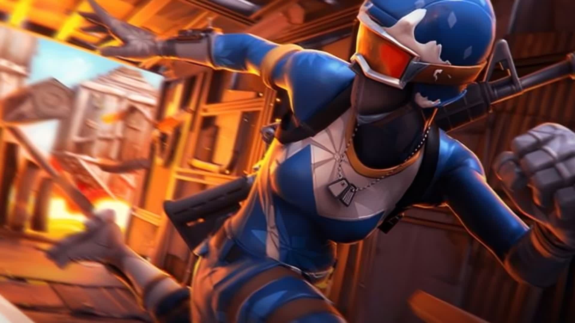 ALL IN ONE 🎯 1V1 [ theswaggers ] – Fortnite Creative Map Code