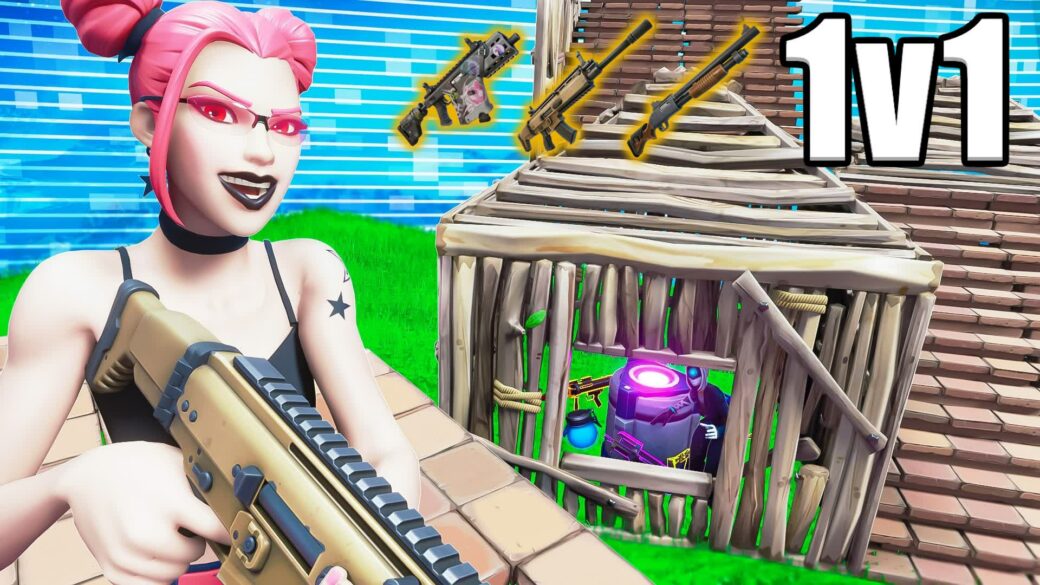 LOOT CACHE SPEED REALISTICS [1V1] [ greenphx9 ] – Fortnite Creative Map ...