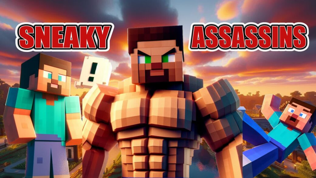 Sneaky Assassins: FFA [ kactay ] – Fortnite Creative Map Code