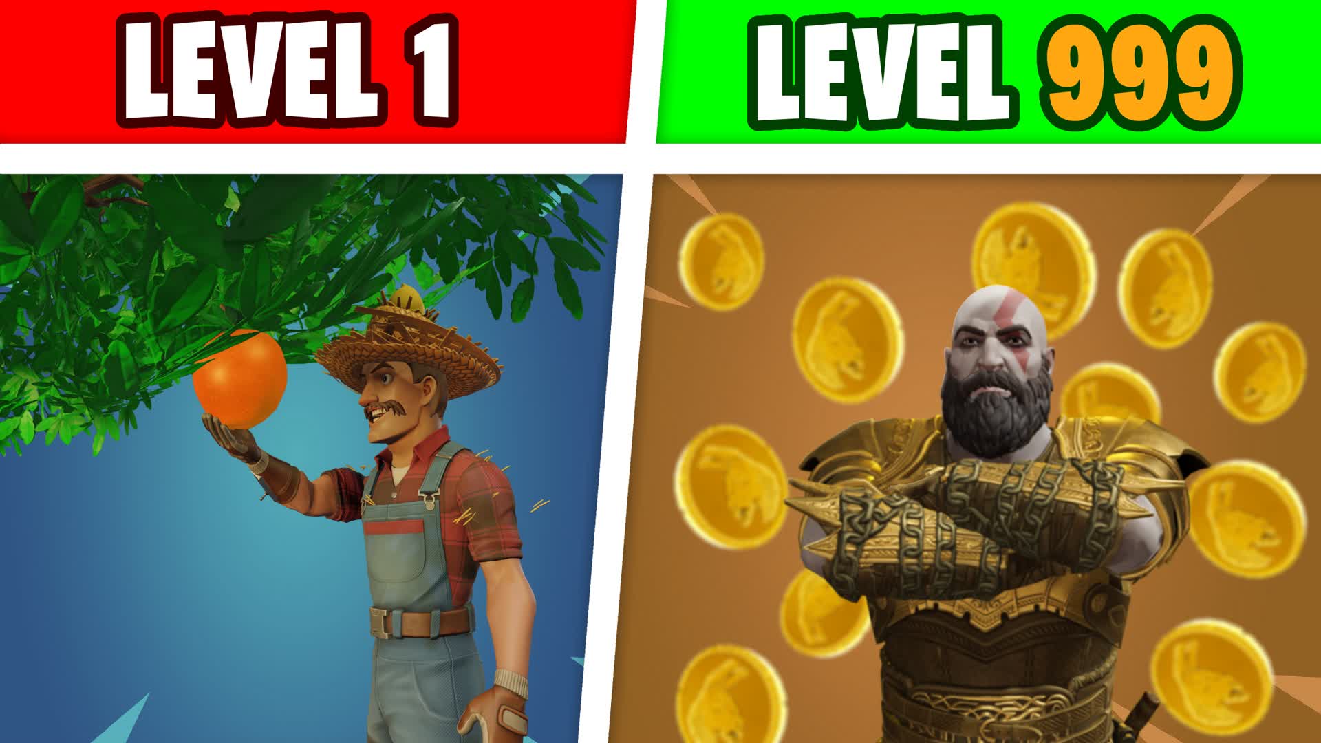 Farming Gods: Orange Tycoon 🍊 [ matimon ] – Fortnite Creative Map Code