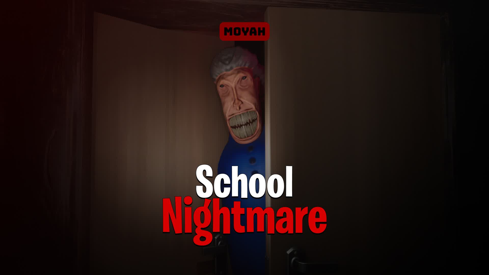 School Nightmare [HORROR] [ moyah ] – Fortnite Creative Map Code