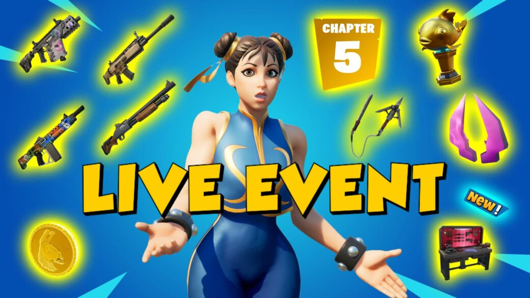 THE PIT - CHUN LI [ t-sizzle ] – Fortnite Creative Map Code