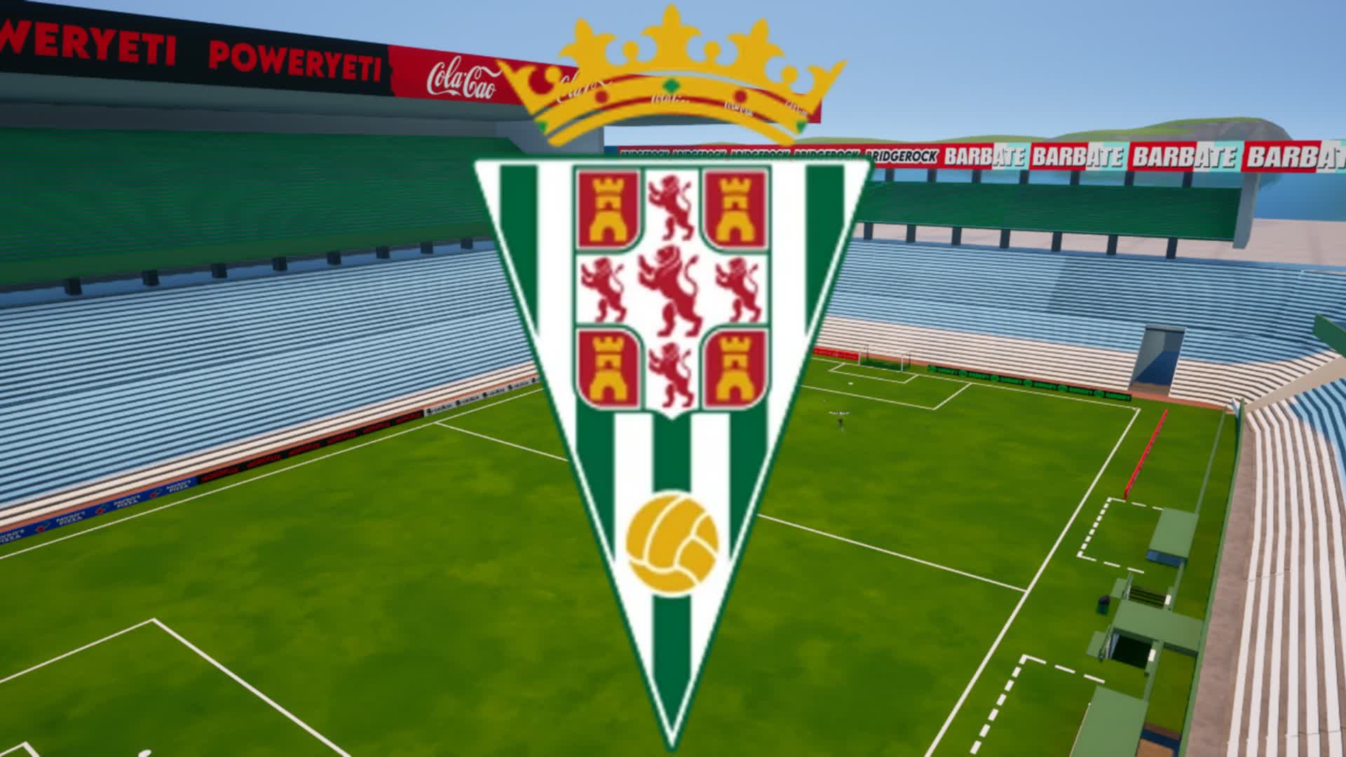Estadio Nuevo Arcángel 1.0 🇪🇸 [ fr4n_01 ] – Fortnite Creative Map Code
