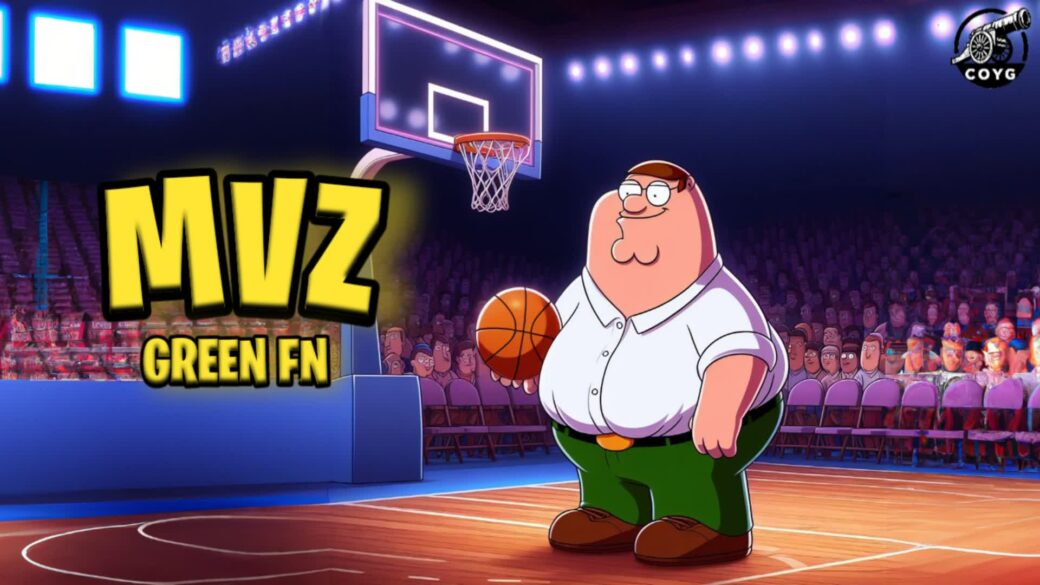 GREEN FN ZONEWARS 🏀 [ coyg ] – Fortnite Creative Map Code