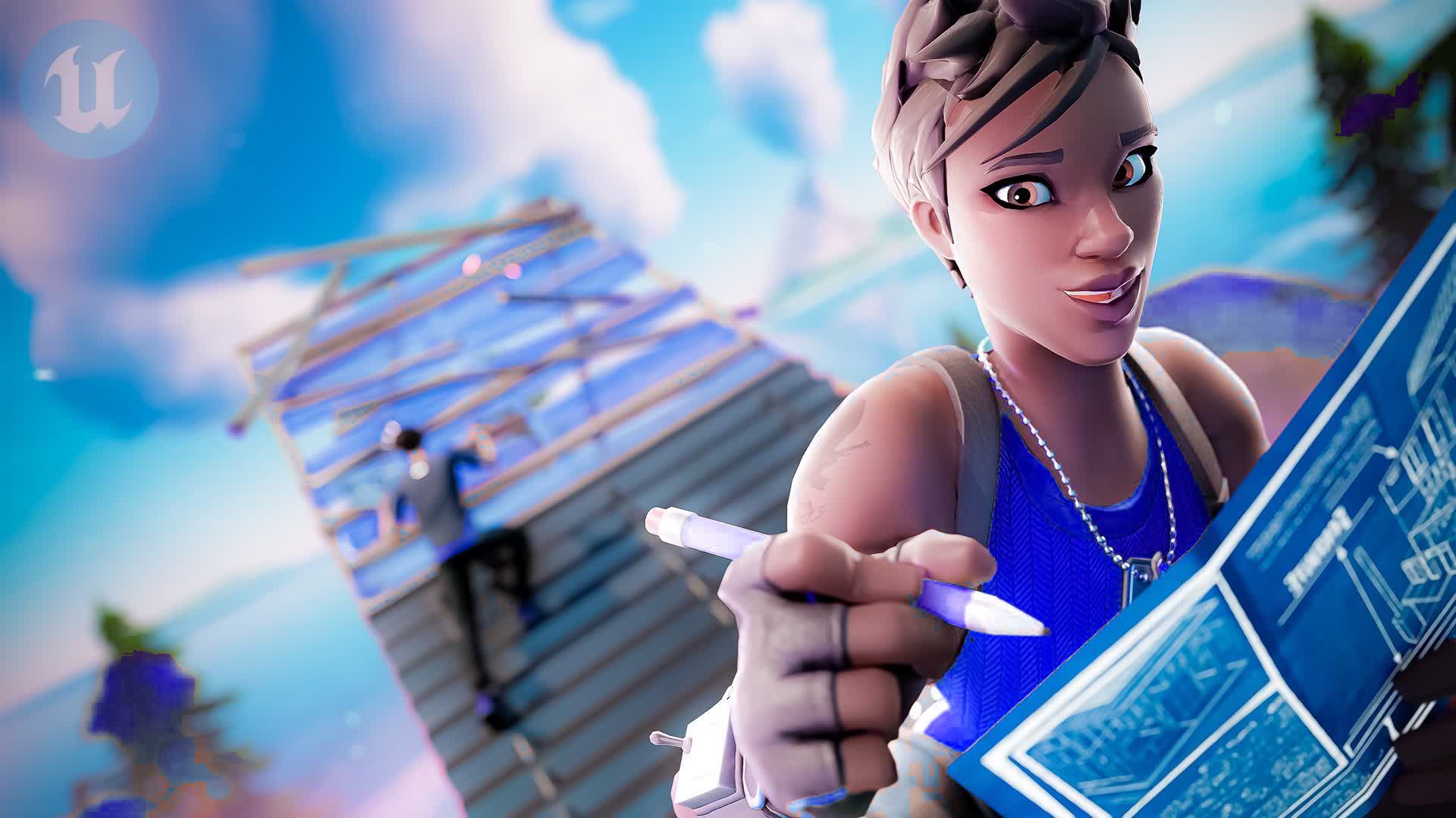 Trinity speed 1v1 [ w3ge ] – Fortnite Creative Map Code