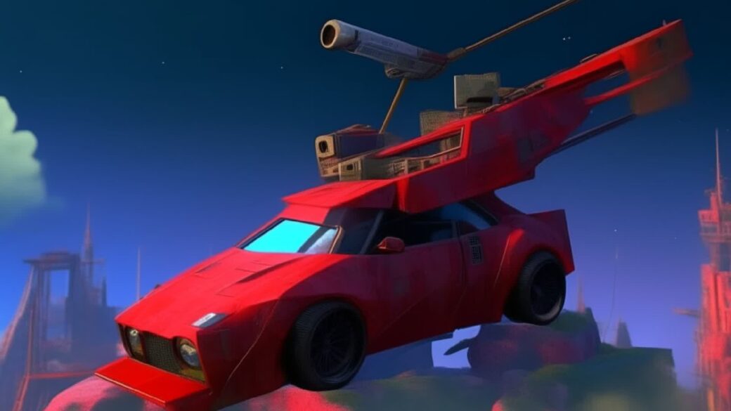 Cars vs Runners by Oena_fn [ oena ] – Fortnite Creative Map Code
