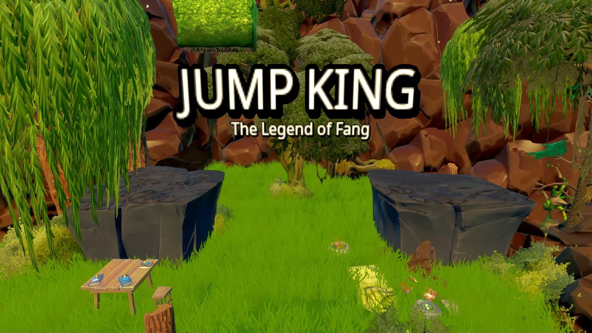 Jump King "The Legend of Fang" [ wolfyowns ] – Fortnite Creative Map Code