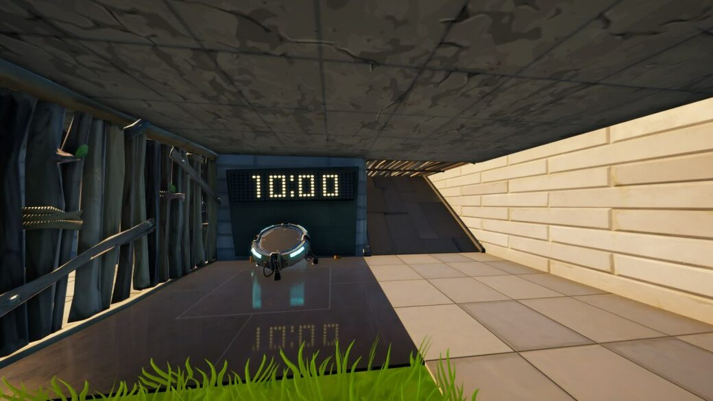 MONGRAAL EDIT COURSE [ sxriuz ] – Fortnite Creative Map Code