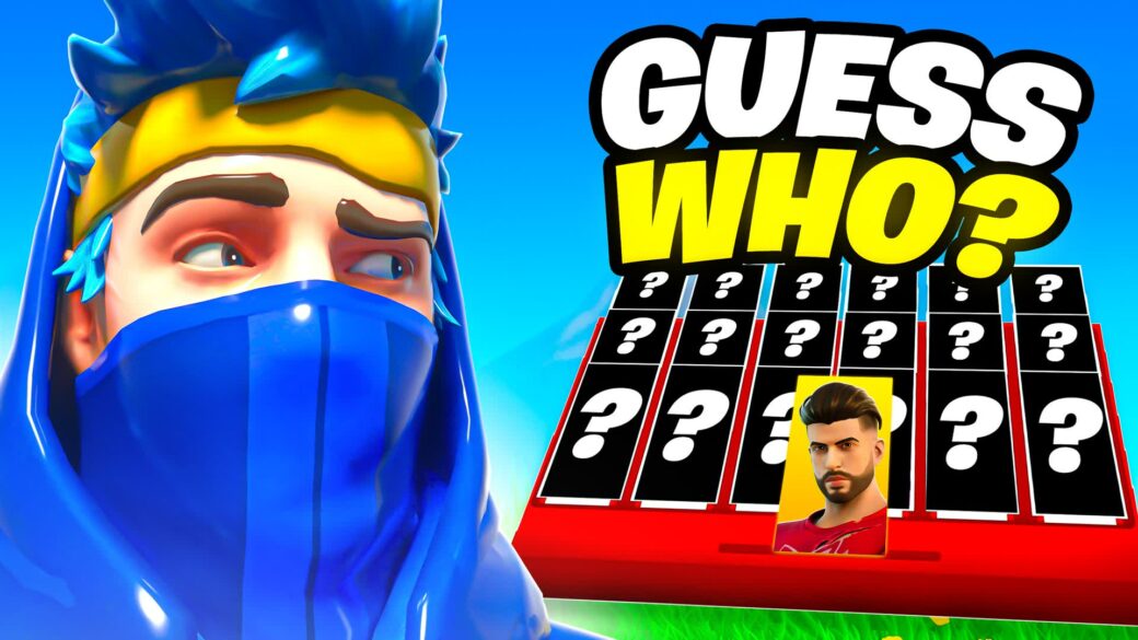 Fortnite Guess Who [ bigarch ] – Fortnite Creative Map Code