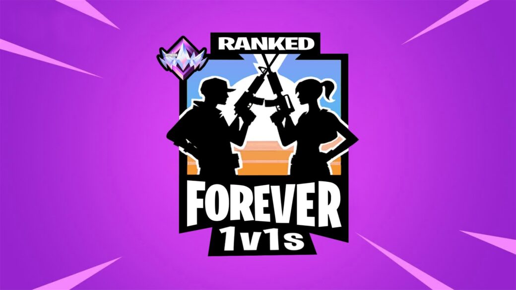 Forever 1v1 Ranked [ soydallas ] – Fortnite Creative Map Code