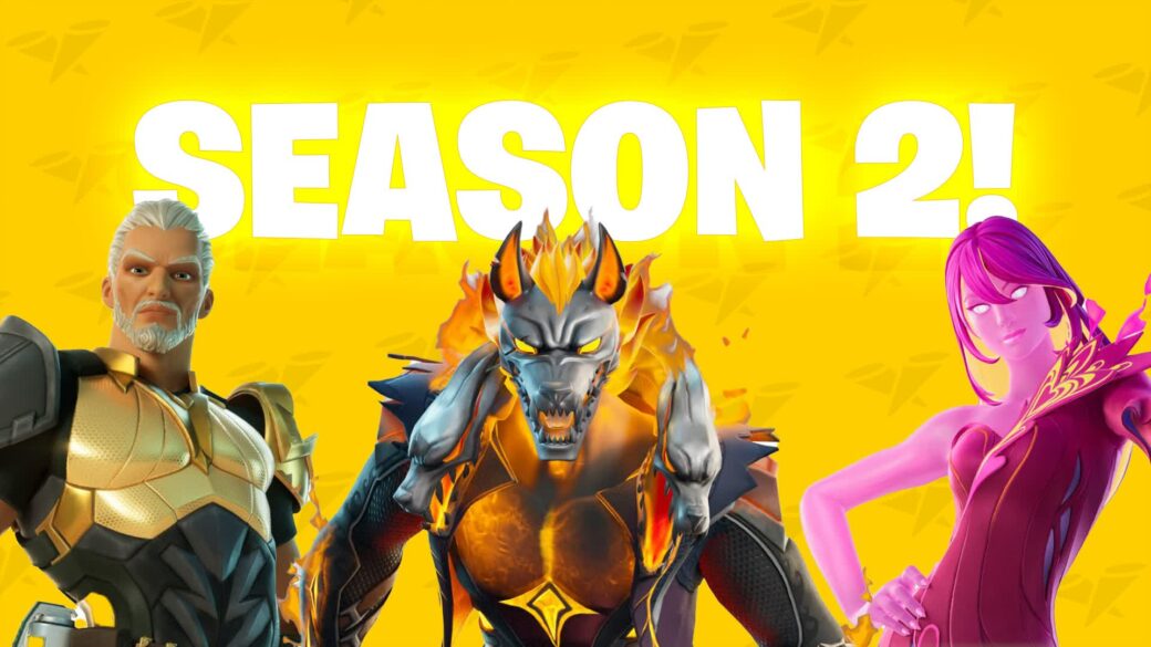 Season 2 - FFA [ nsmash ] – Fortnite Creative Map Code