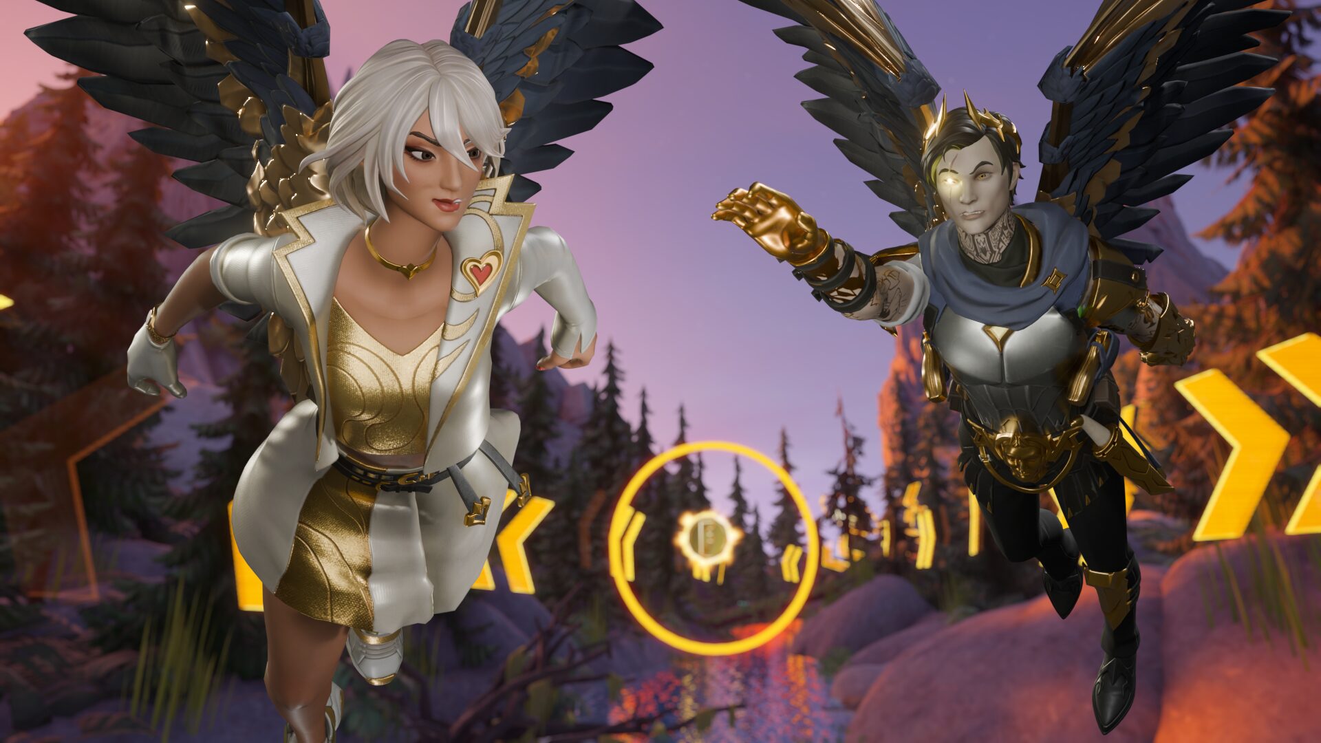 Icarus Race [ dodo_for_life ] – Fortnite Creative Map Code