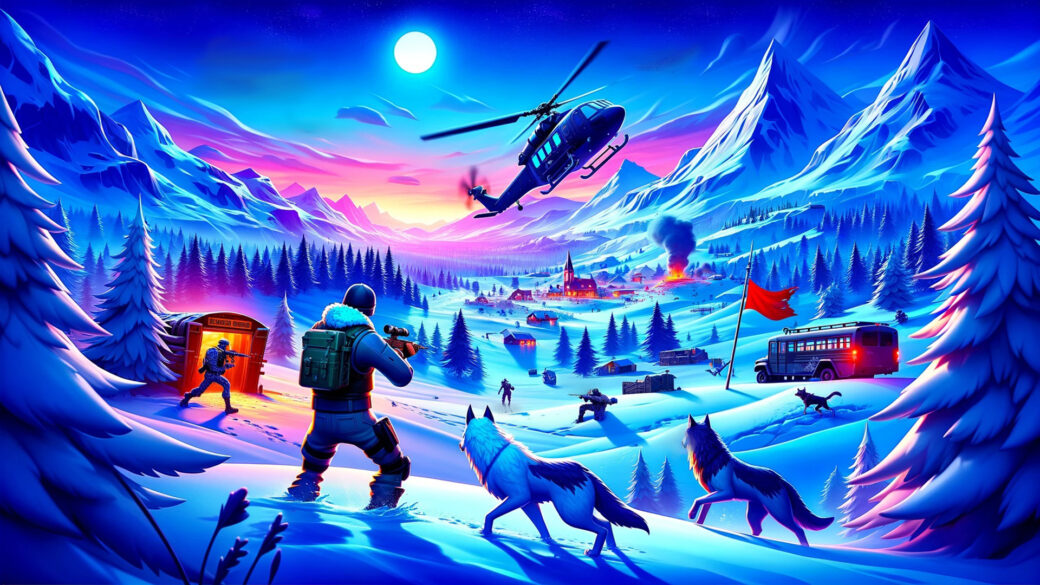 FORTNITE SKILAND CTF [ Major_Milestone ] – Fortnite Creative Map Code
