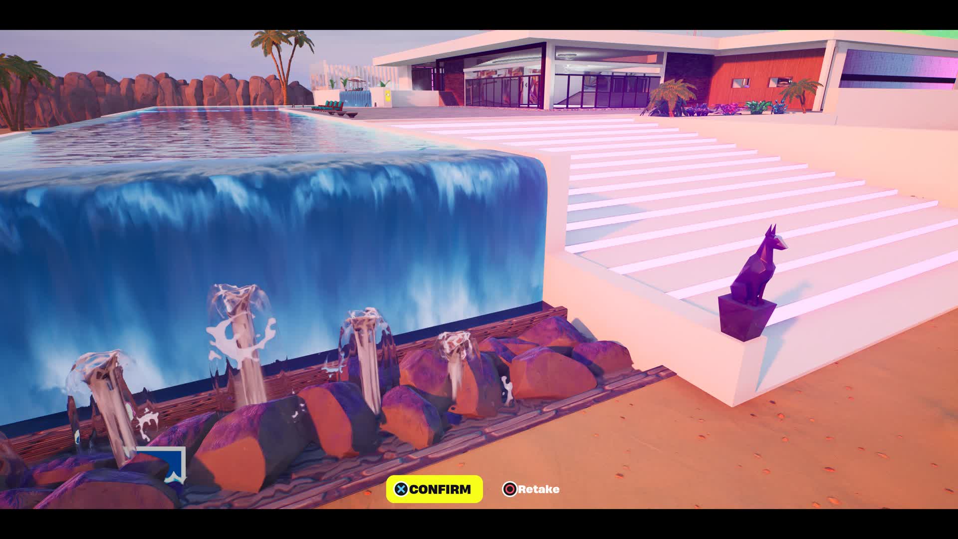 Mimi's beach house [ mimi93 ] – Fortnite Creative Map Code