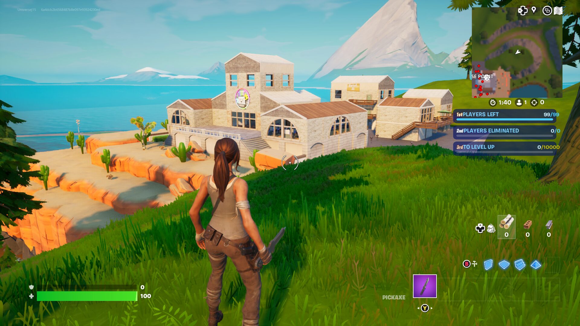 CONVERGE CH2 S6: SPIES [ converge ] – Fortnite Creative Map Code