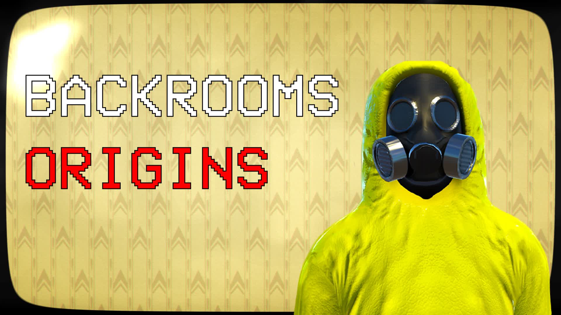BACKROOMS: ORIGINS [HORROR] [ geertjetv ] – Fortnite Creative Map Code