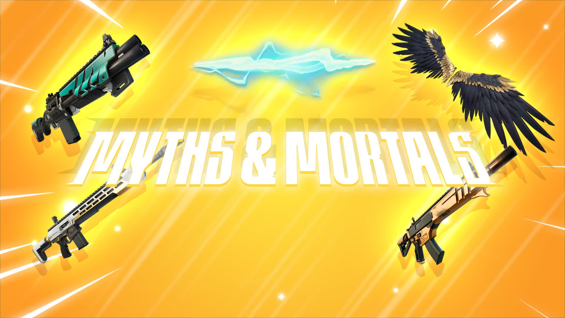 All Season 2 Weapons - FFA [ nsmash ] – Fortnite Creative Map Code