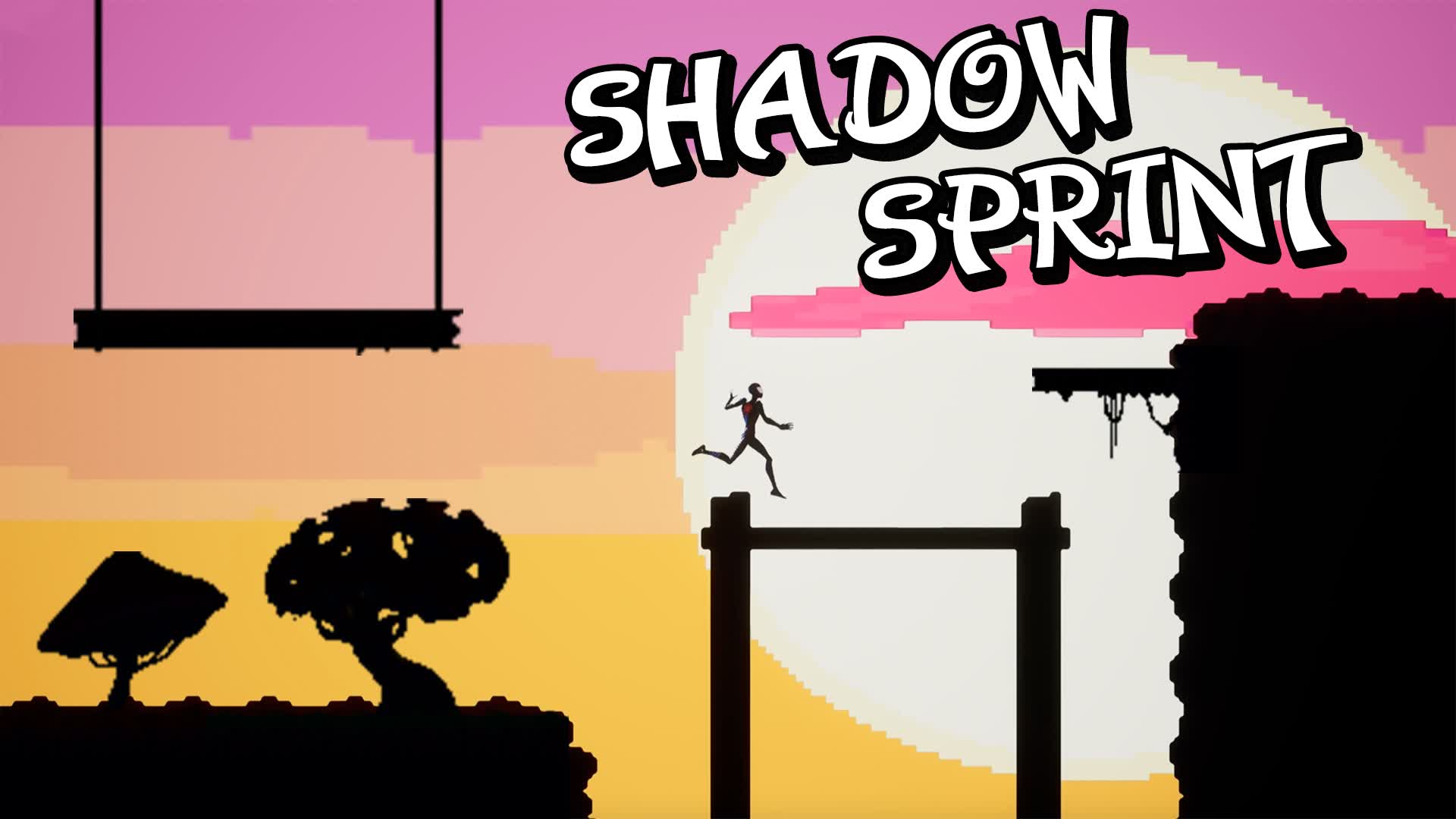 Shadow Sprint [2D Platformer] [ markeli ] – Fortnite Creative Map Code