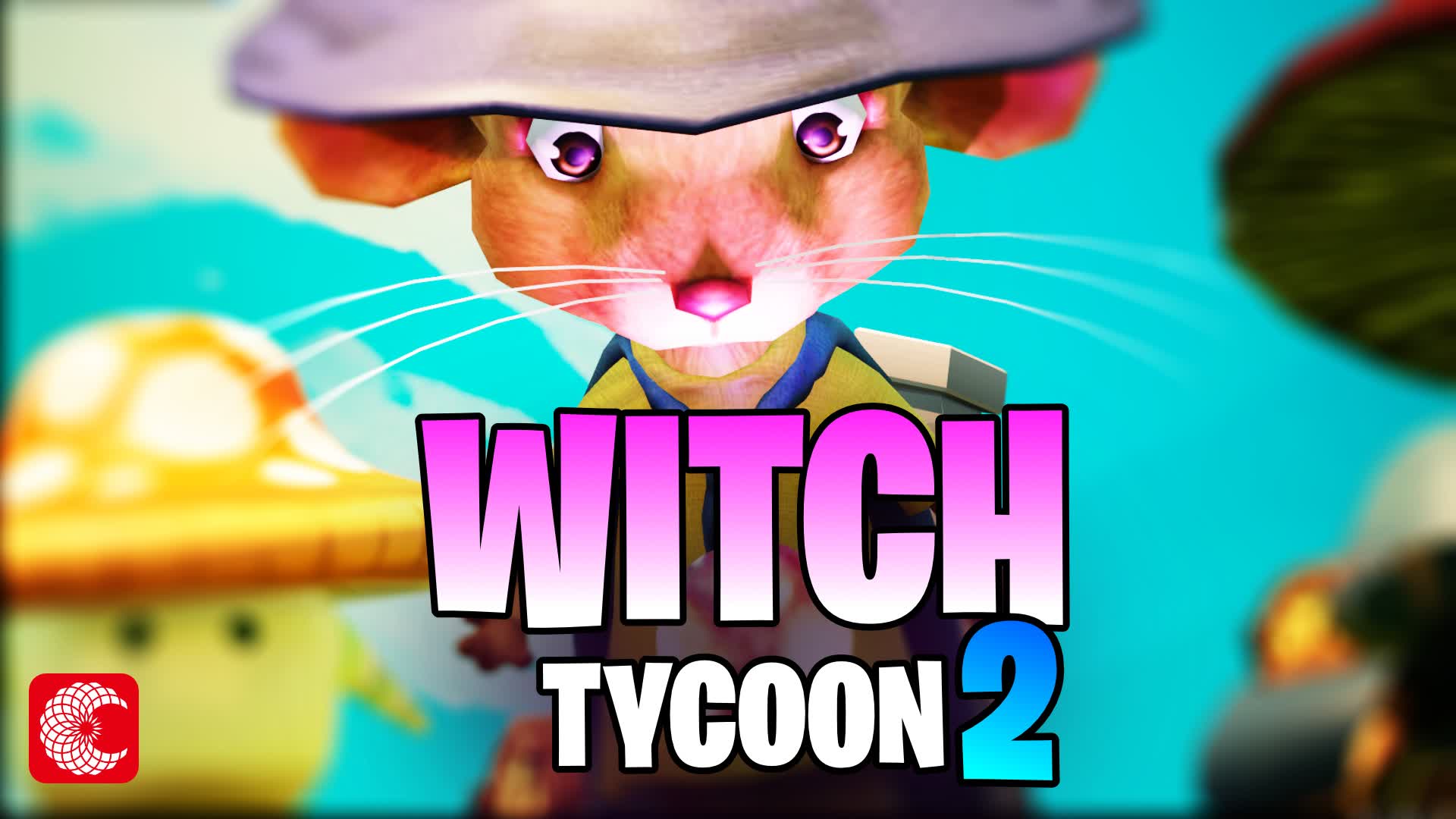 Witch Tycoon 2 [ clevereen ] – Fortnite Creative Map Code