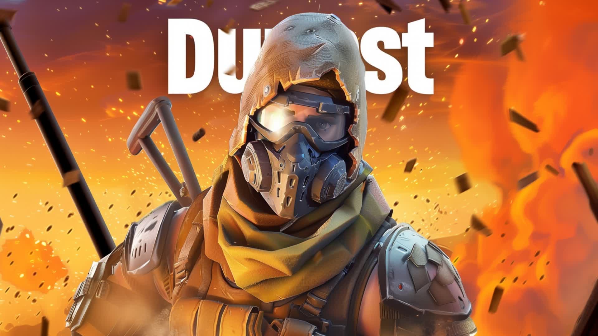 First Person Desert Domination [ redhot ] – Fortnite Creative Map Code