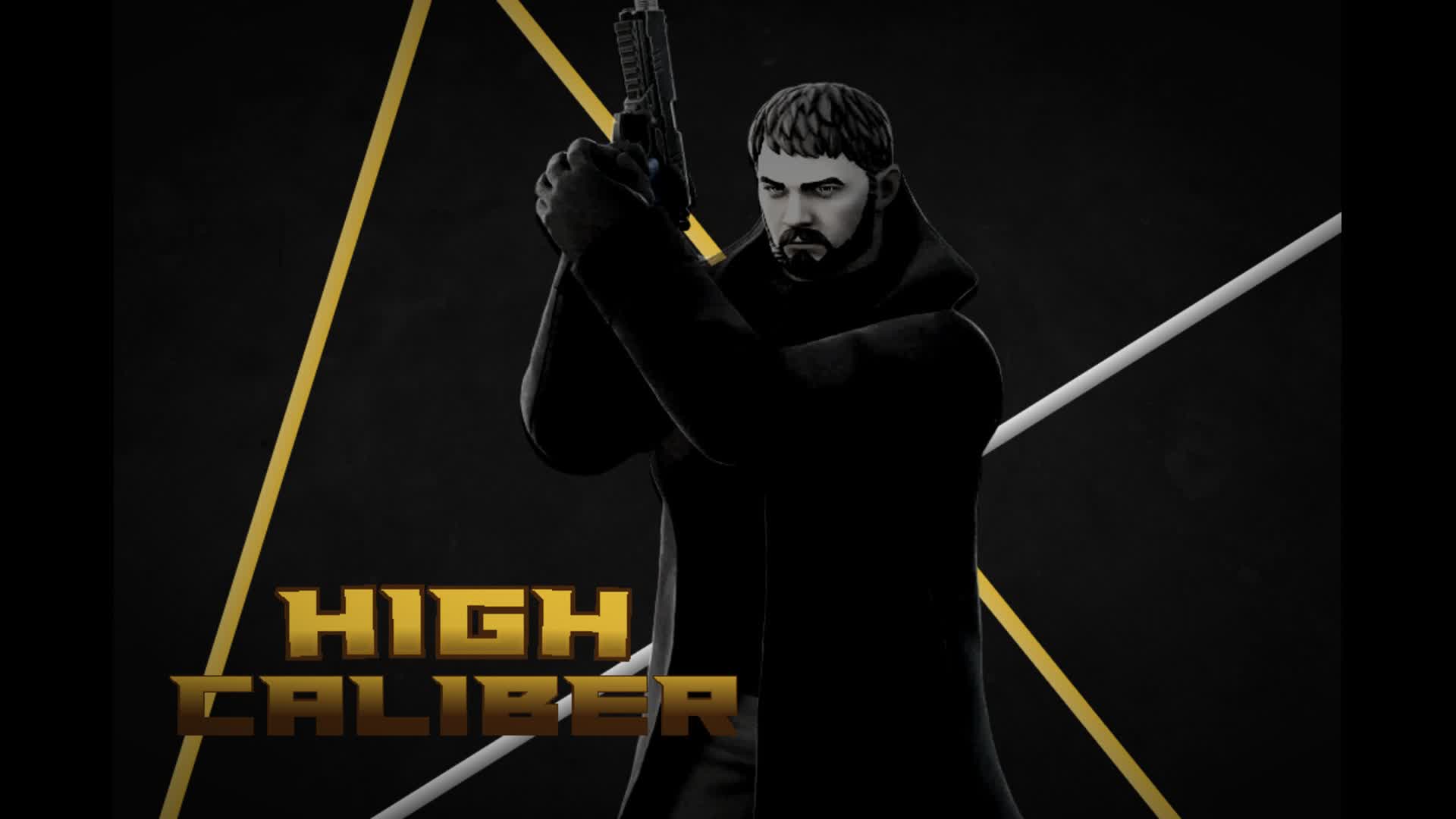 HIGH CALIBER [ sammywammy ] – Fortnite Creative Map Code