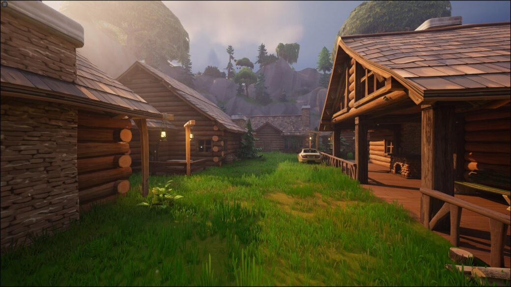 FOREST PIT 🌲 (FIRST PERSON) GUN GAME [ rand0mfn ] – Fortnite Creative ...