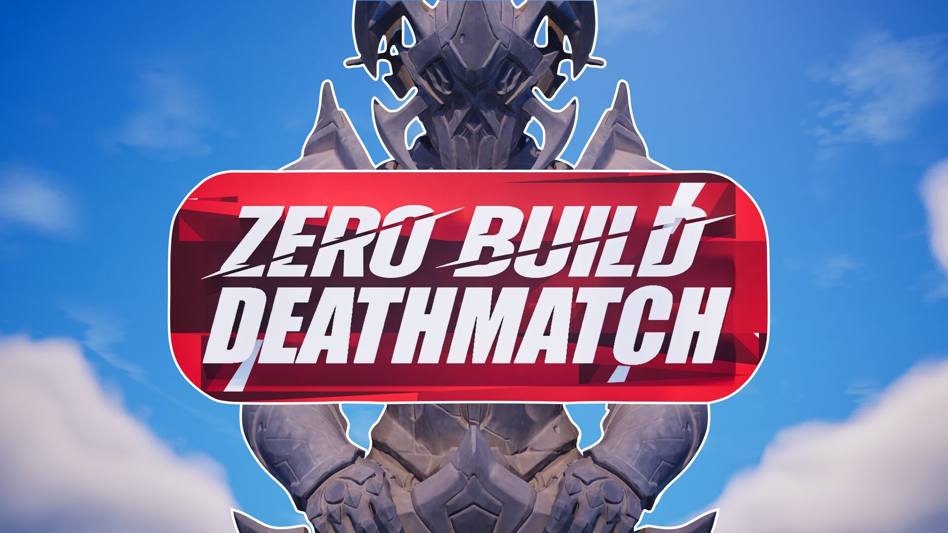 Zero Build Deathmatch [ pixelateddreams ] – Fortnite Creative Map Code