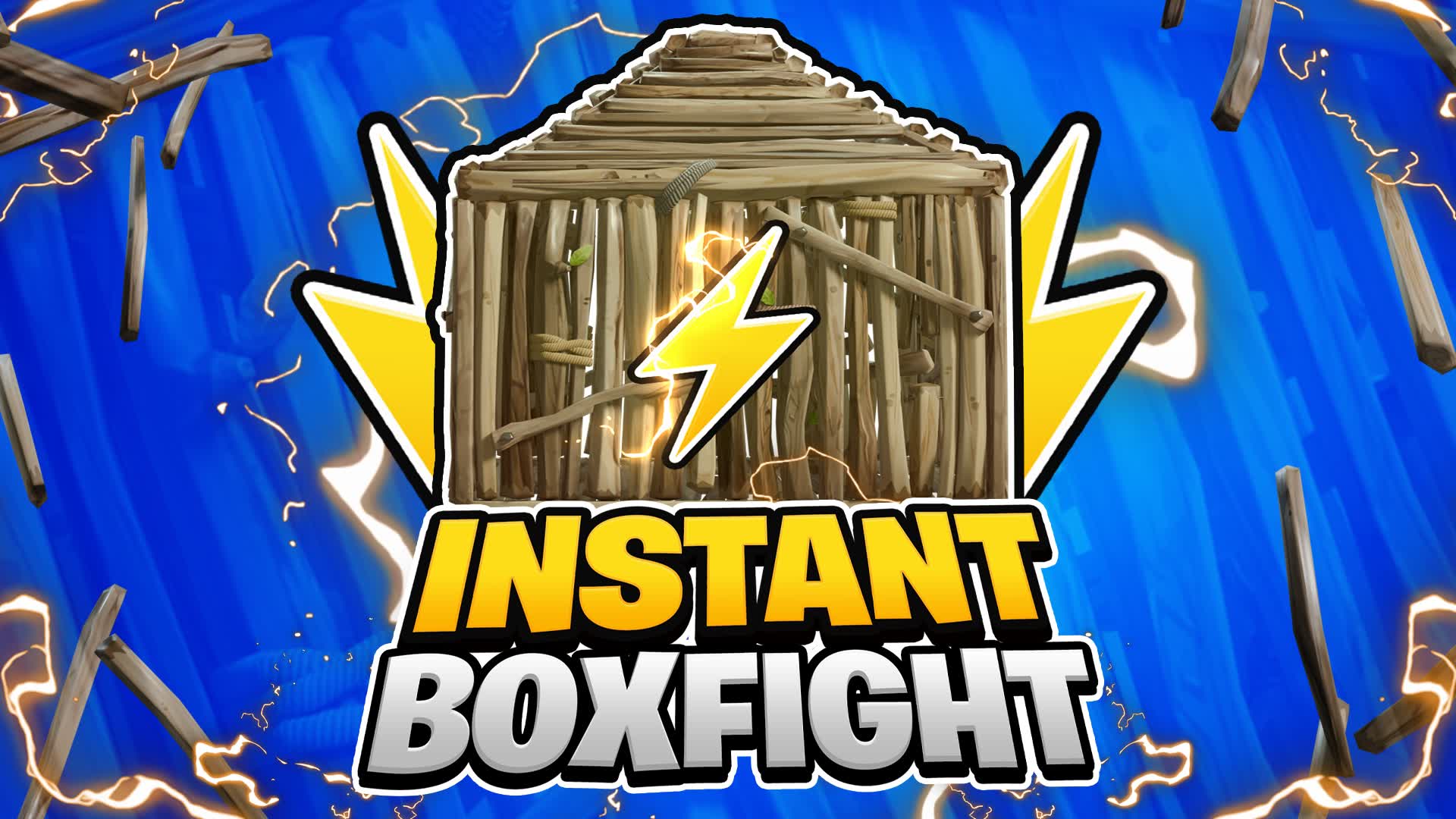 INSTANT BOX FIGHTS [ donnysc ] – Fortnite Creative Map Code