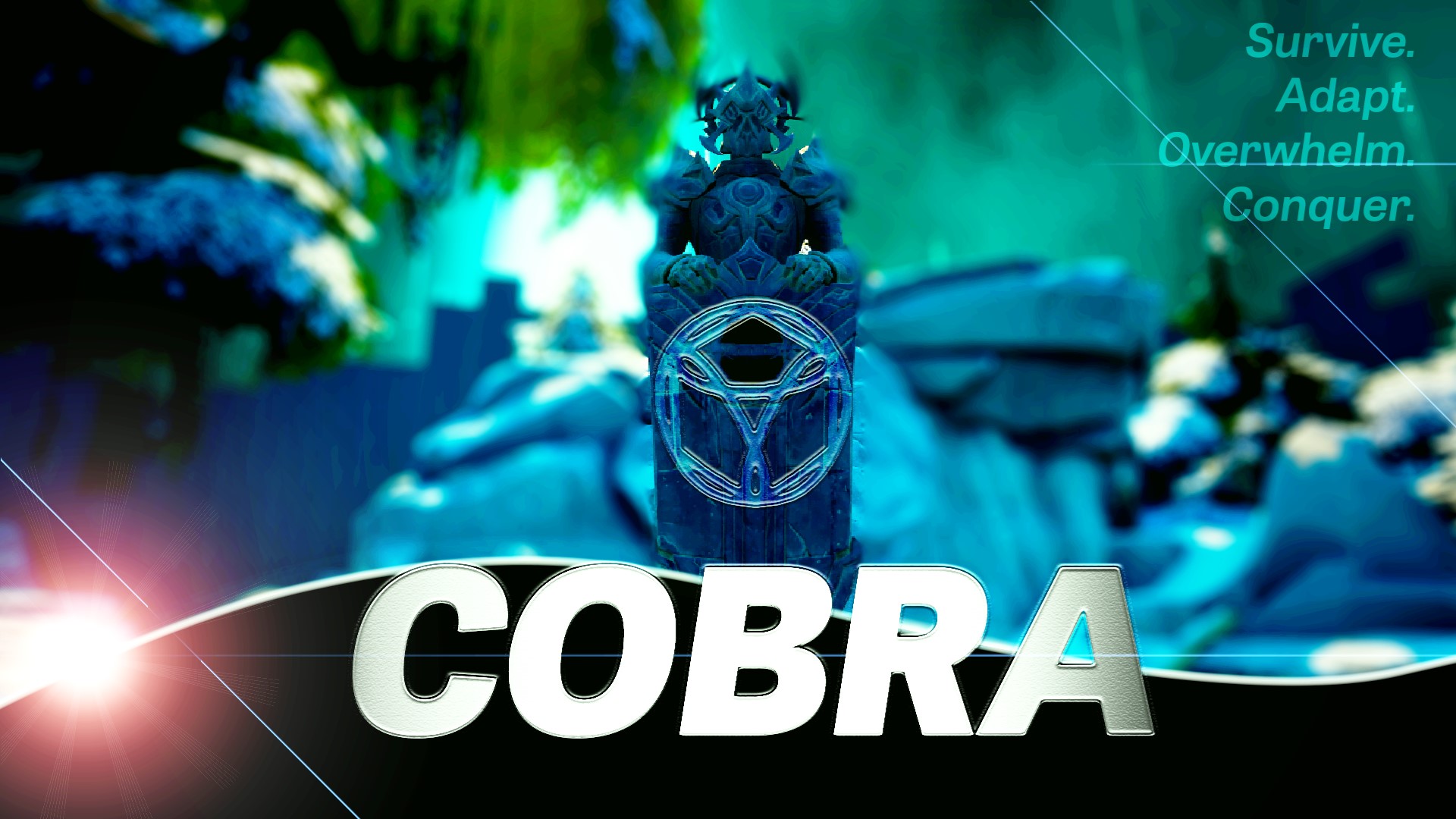 COBRA - 3v3v3 Arena [ thegayest ] – Fortnite Creative Map Code